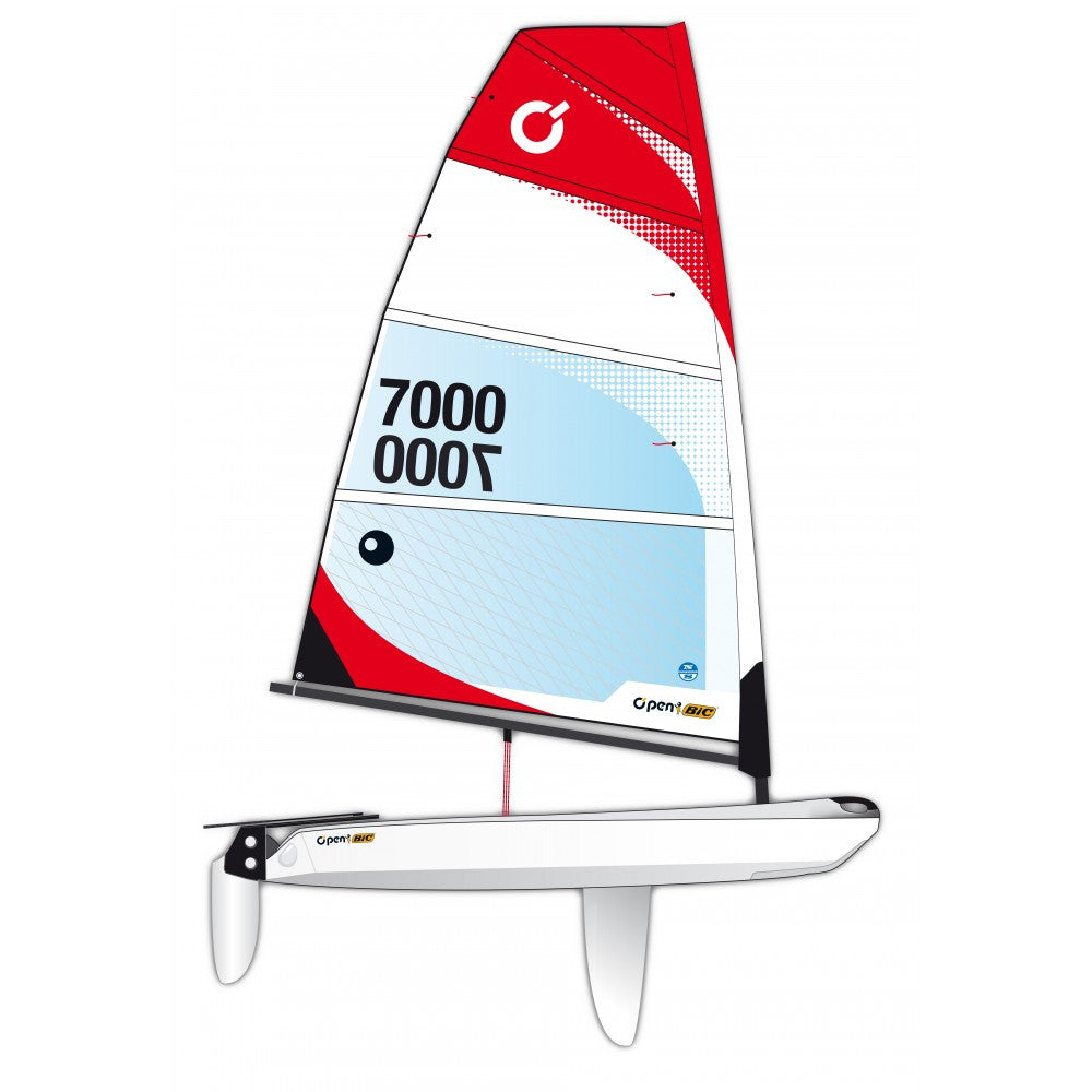 Open Bic - Dériveur - Pro Emotion Yachting