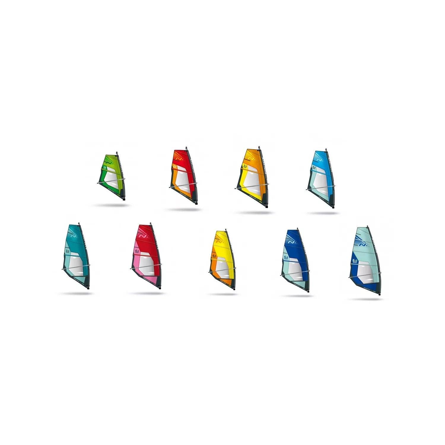 GREEMENT NAUTIX DACRON X MOVE RIG MAT ALU – Pro Emotion Yachting