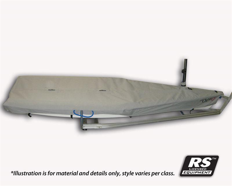 RS-QUBA polycotton top cover – Pro Emotion Yachting